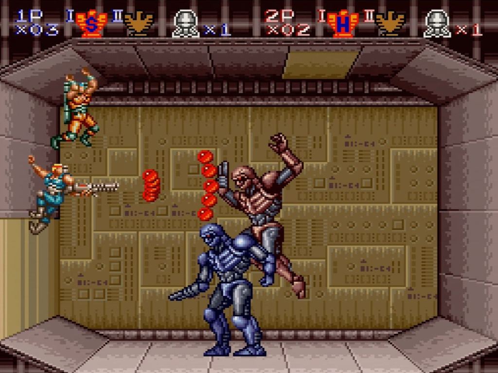 SNES Review – Contra 3: The Alien Wars – RetroGame Man