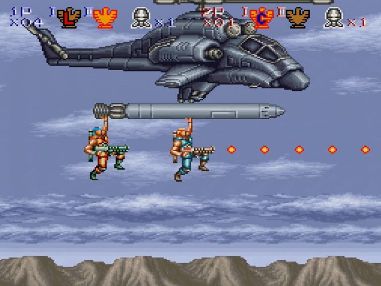 SNES Review – Contra 3: The Alien Wars – RetroGame Man
