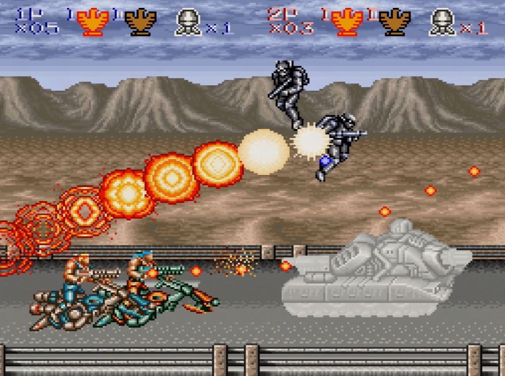 SNES Review – Contra 3: The Alien Wars – RetroGame Man