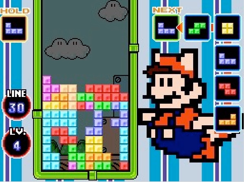 DS Review – Tetris DS – RetroGame Man