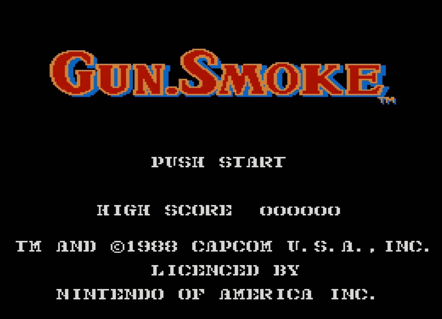 NES Review – Gunsmoke – RetroGame Man