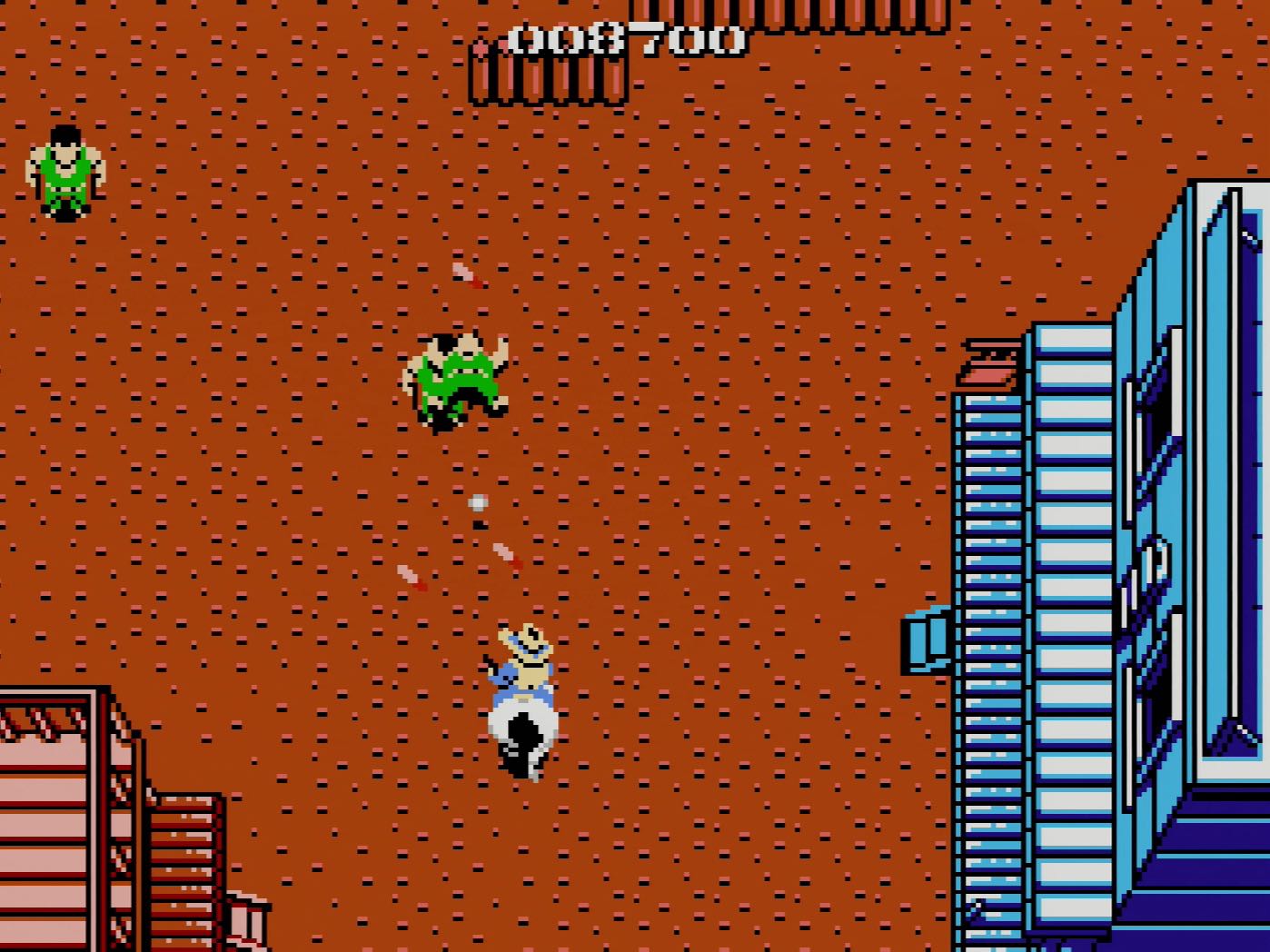 NES Review – Gunsmoke – RetroGame Man