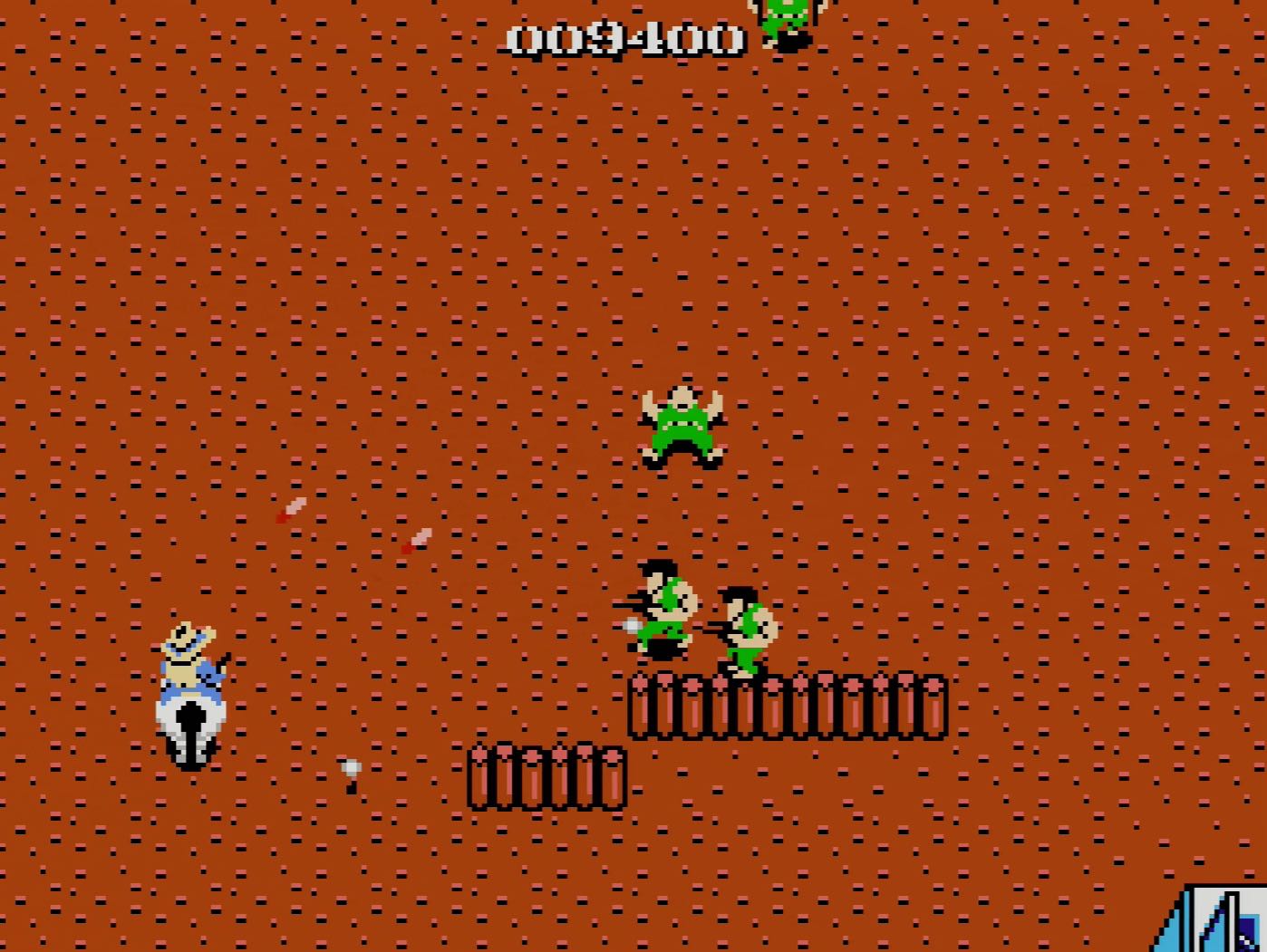 NES Review – Gunsmoke – RetroGame Man
