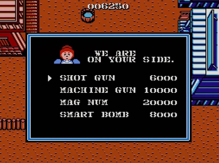 NES Review – Gunsmoke – RetroGame Man