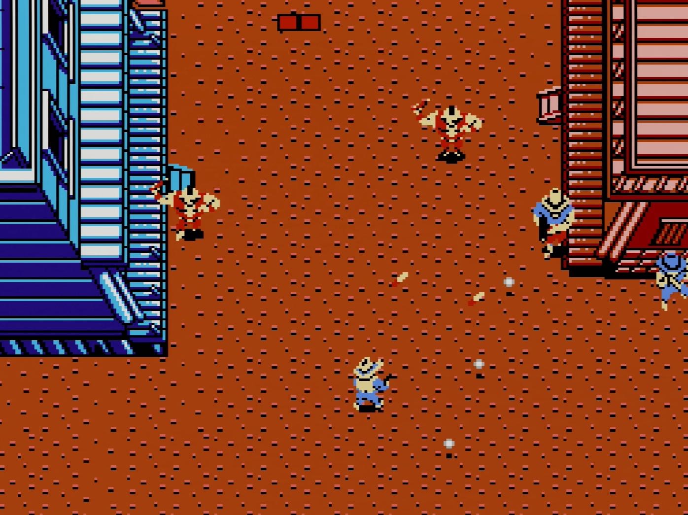 NES Review – Gunsmoke – RetroGame Man