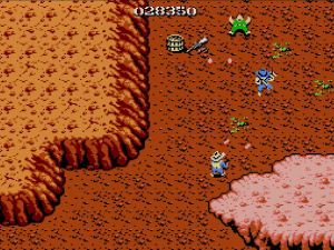 NES Review – Gunsmoke – RetroGame Man