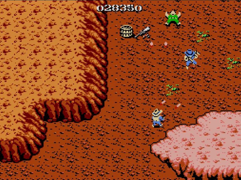 NES Review – Gunsmoke – RetroGame Man