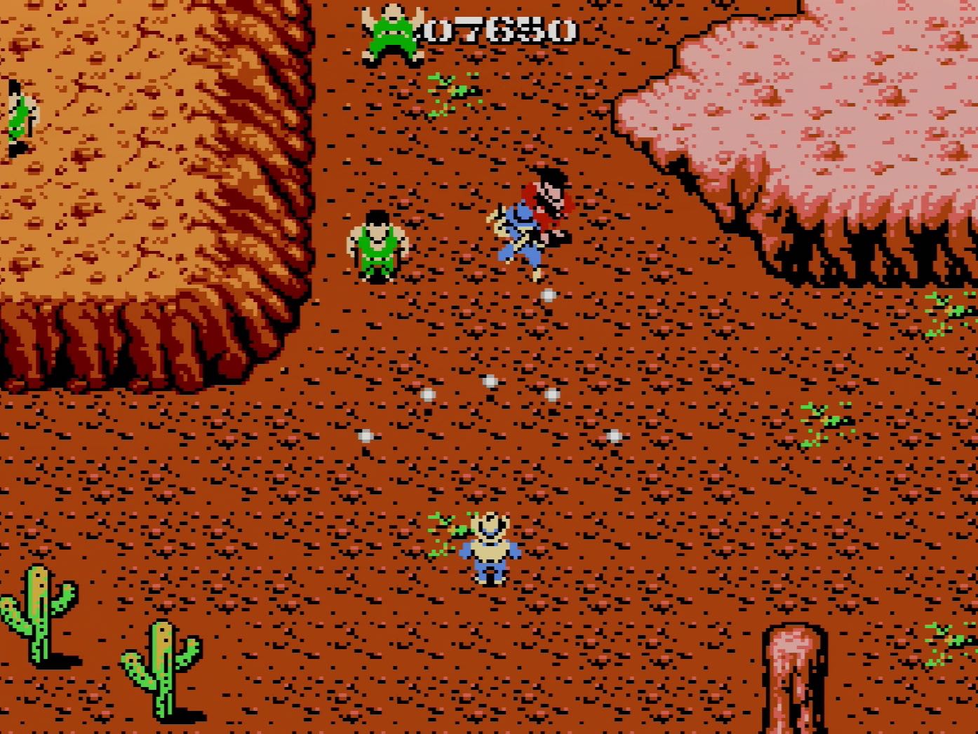 NES Review – Gunsmoke – RetroGame Man