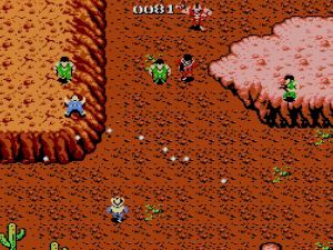 NES Review – Gunsmoke – RetroGame Man