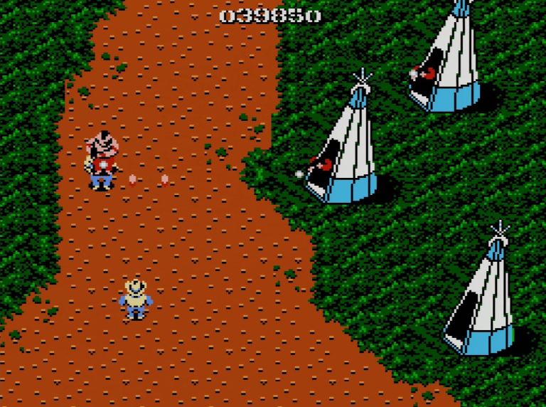 NES Review – Gunsmoke – RetroGame Man
