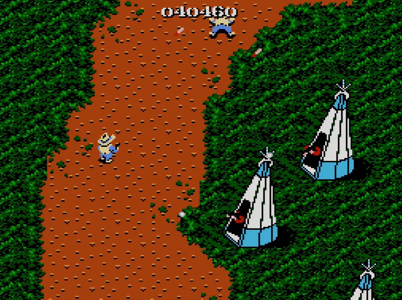 NES Review – Gunsmoke – RetroGame Man