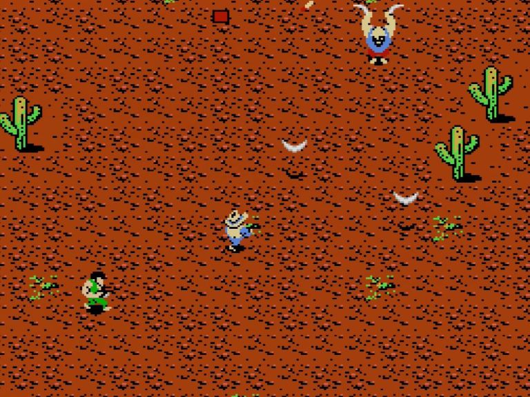 NES Review – Gunsmoke – RetroGame Man