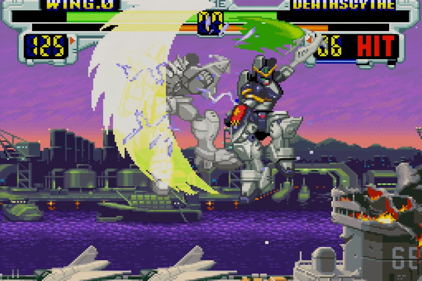 SNES Review – Gundam Wing: Endless Duel – RetroGame Man