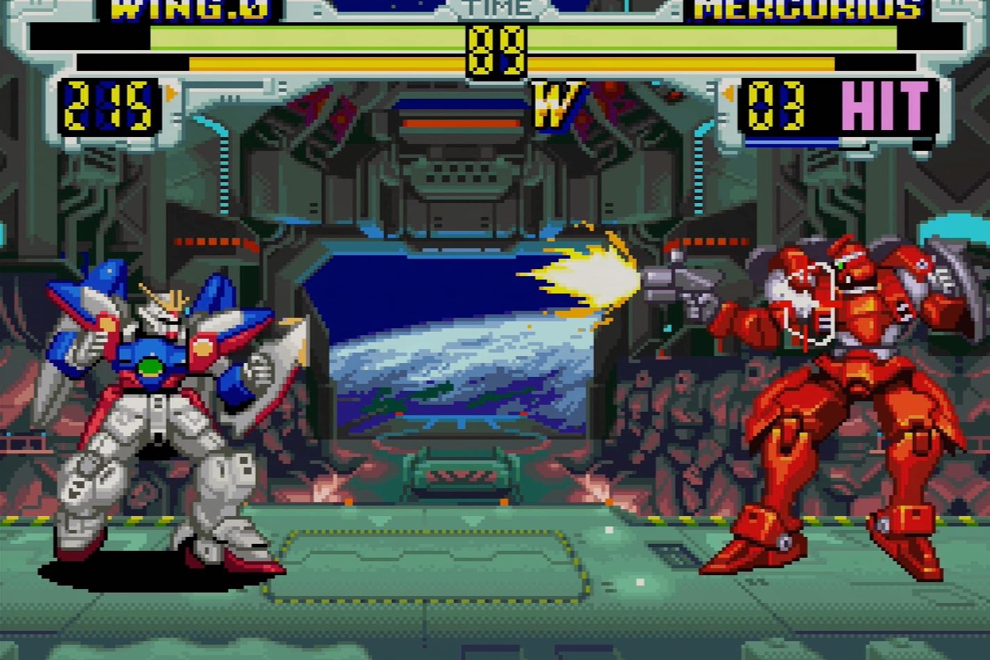 SNES Review – Gundam Wing: Endless Duel – RetroGame Man