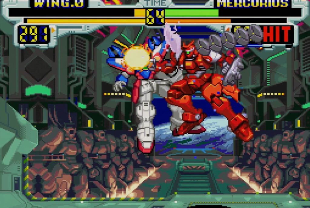 SNES Review – Gundam Wing: Endless Duel – RetroGame Man