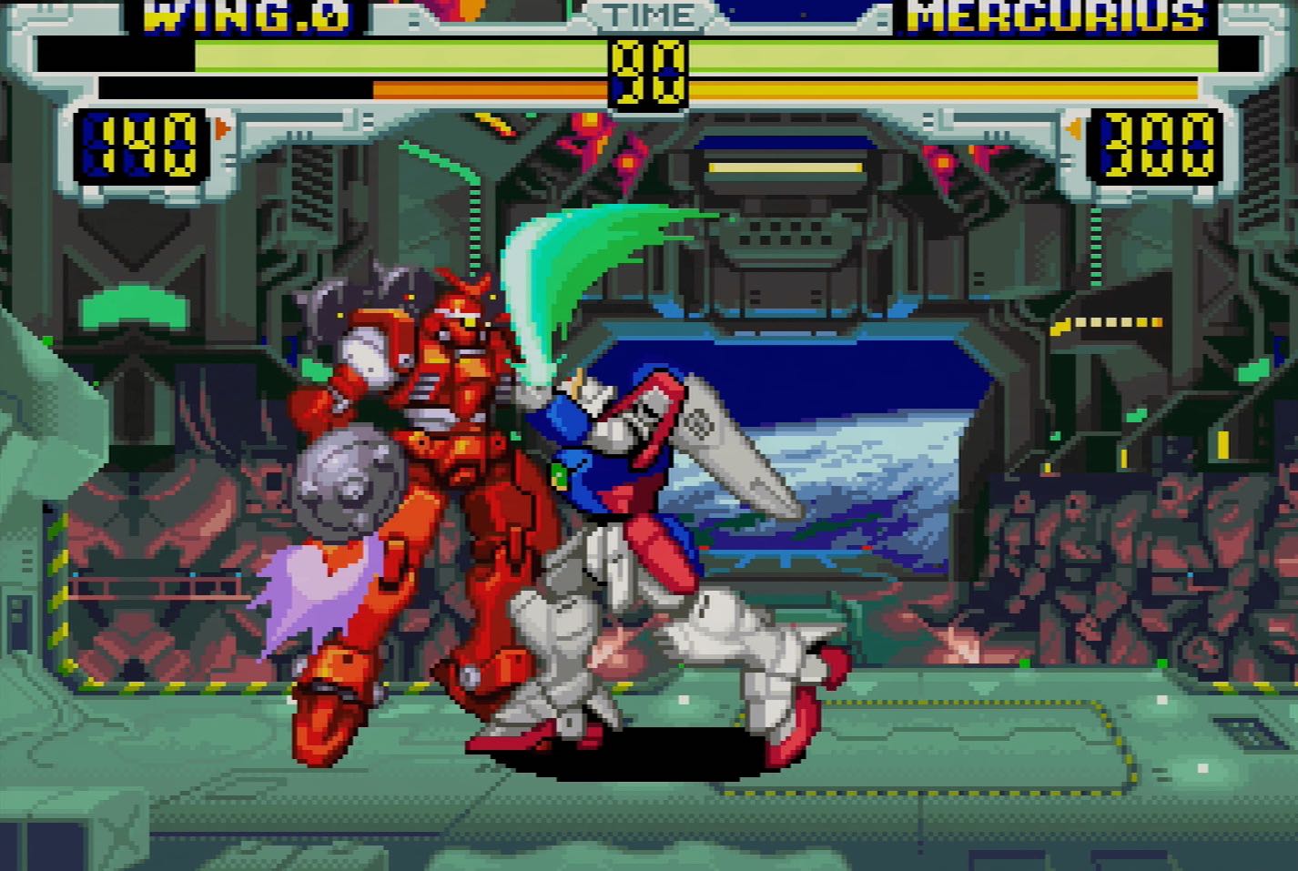 SNES Review – Gundam Wing: Endless Duel – RetroGame Man