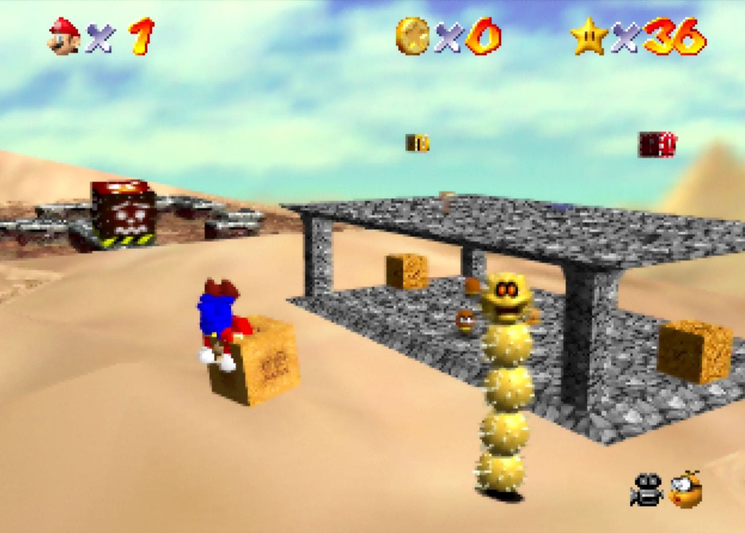 N64 Review – Super Mario 64 – RetroGame Man
