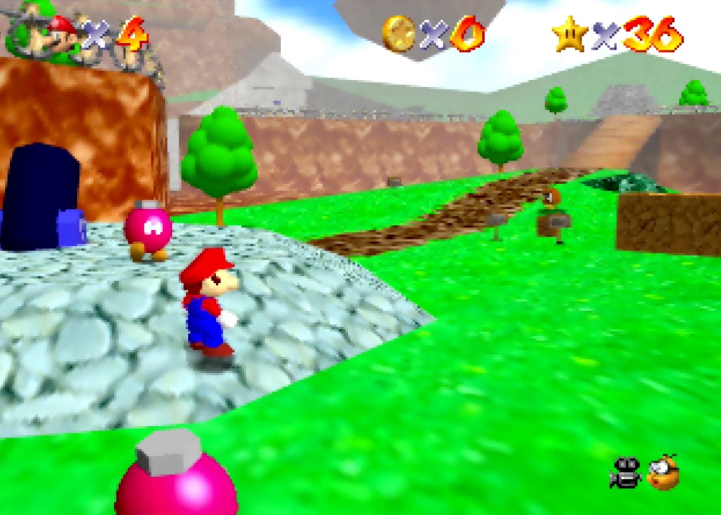 N64 Review – Super Mario 64 – RetroGame Man