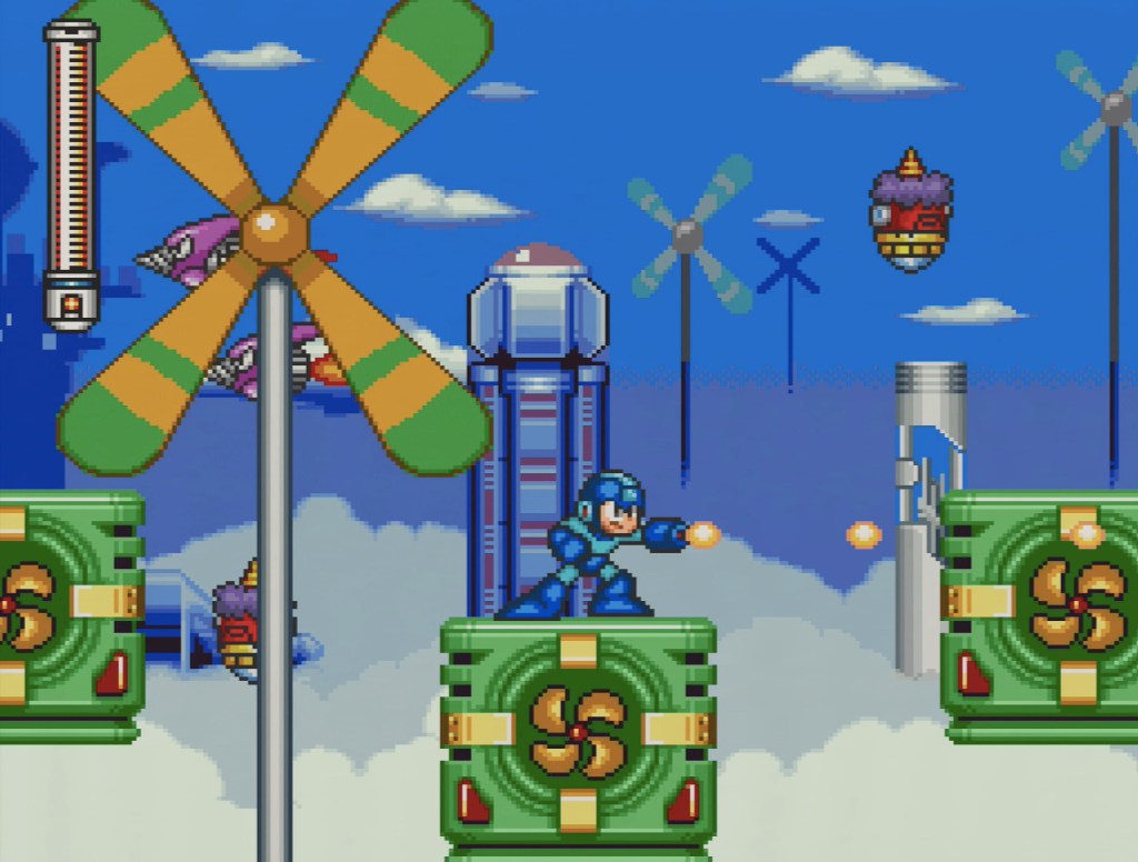 SNES Review – Mega Man 7 – RetroGame Man