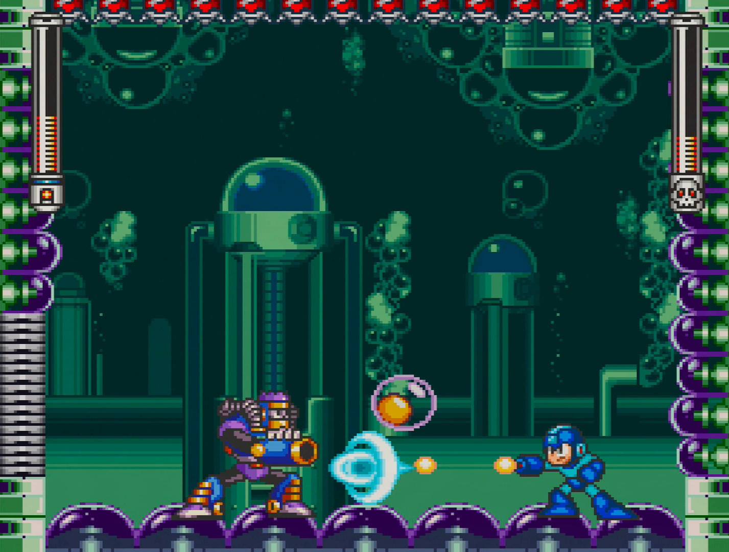 SNES Review – Mega Man 7 – RetroGame Man