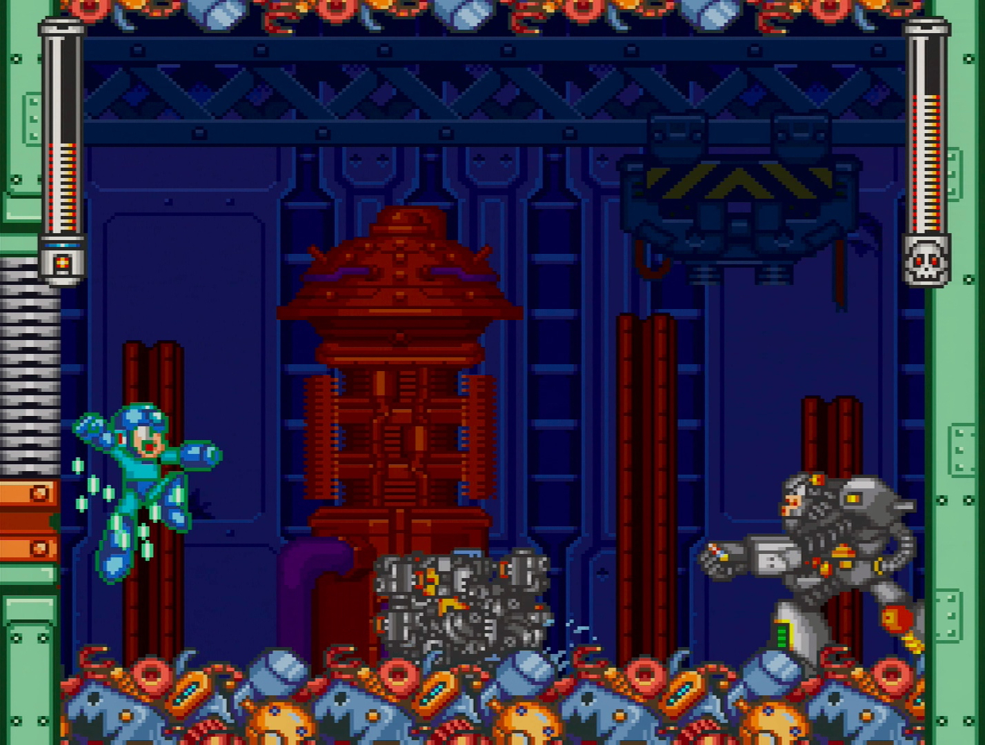 SNES Review – Mega Man 7 – RetroGame Man