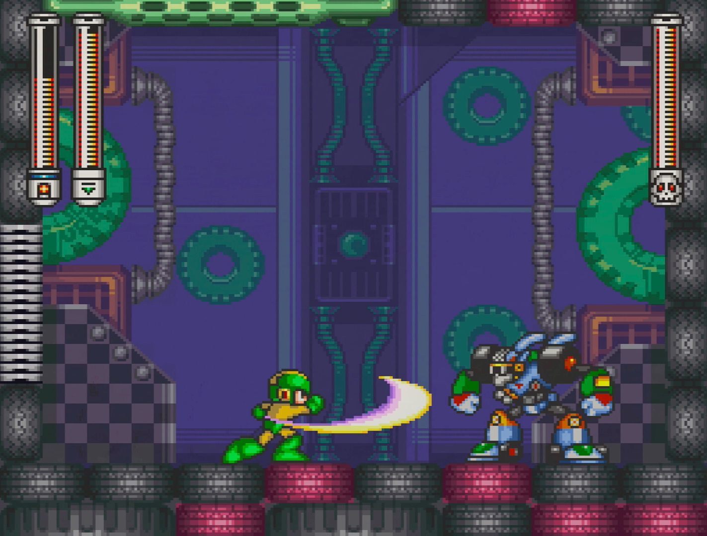 SNES Review – Mega Man 7 – RetroGame Man