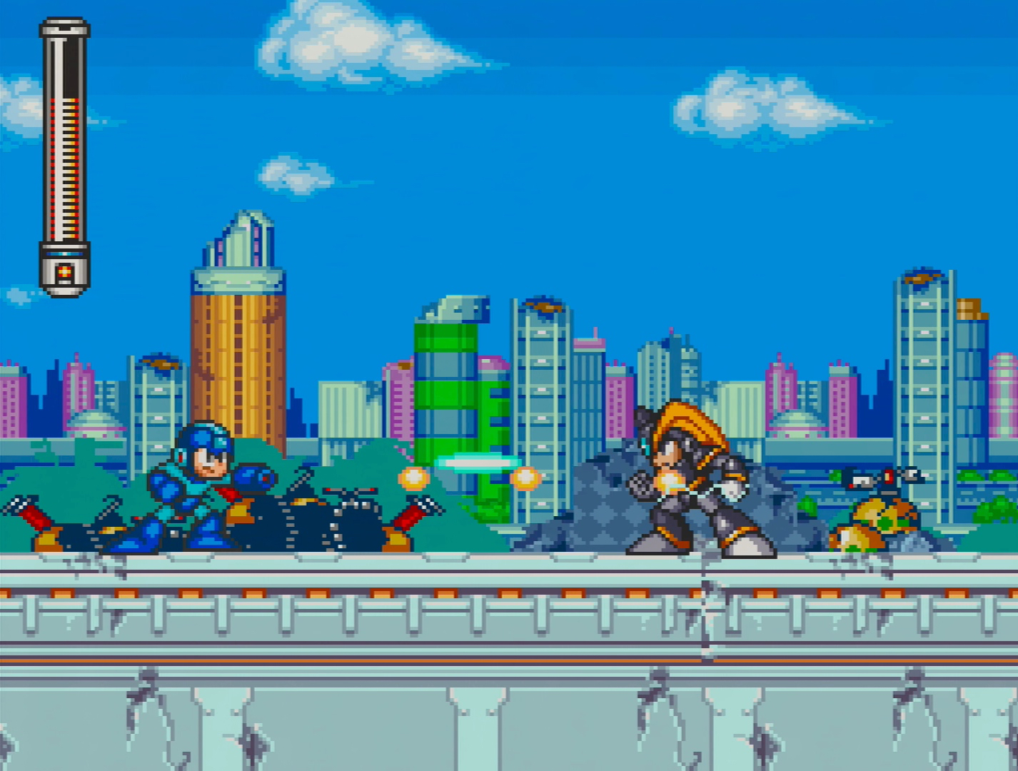 SNES Review – Mega Man 7 – RetroGame Man