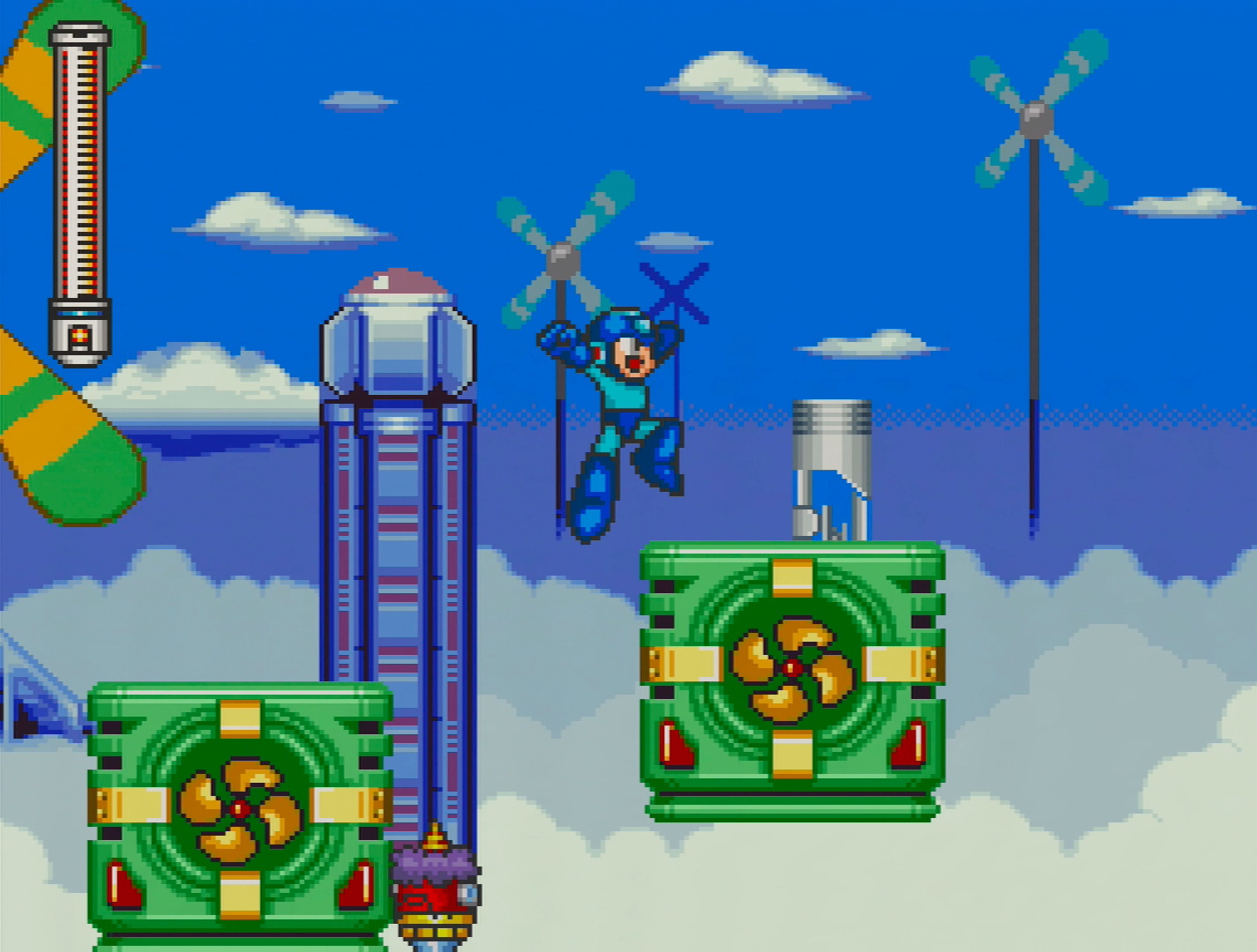 SNES Review – Mega Man 7 – RetroGame Man