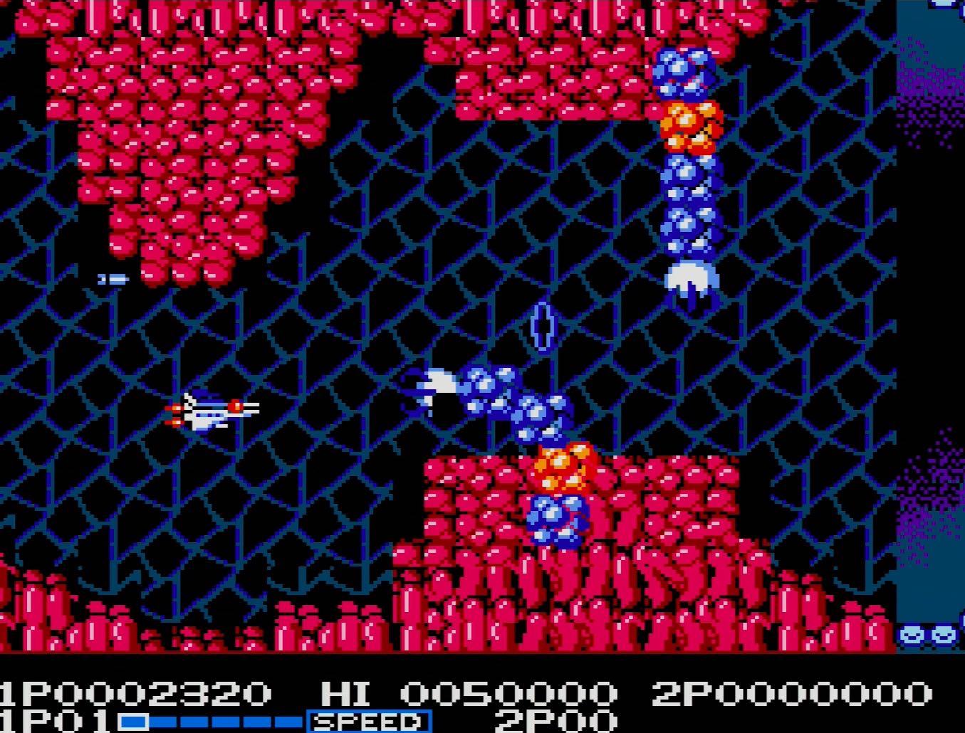 NES Review – Life Force – RetroGame Man