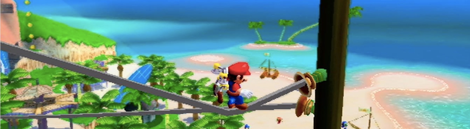 Gamecube Review – Super Mario Sunshine – RetroGame Man