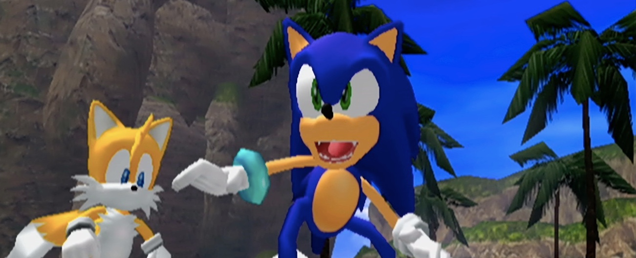 Dreamcast/Gamecube Review – Sonic Adventure – RetroGame Man