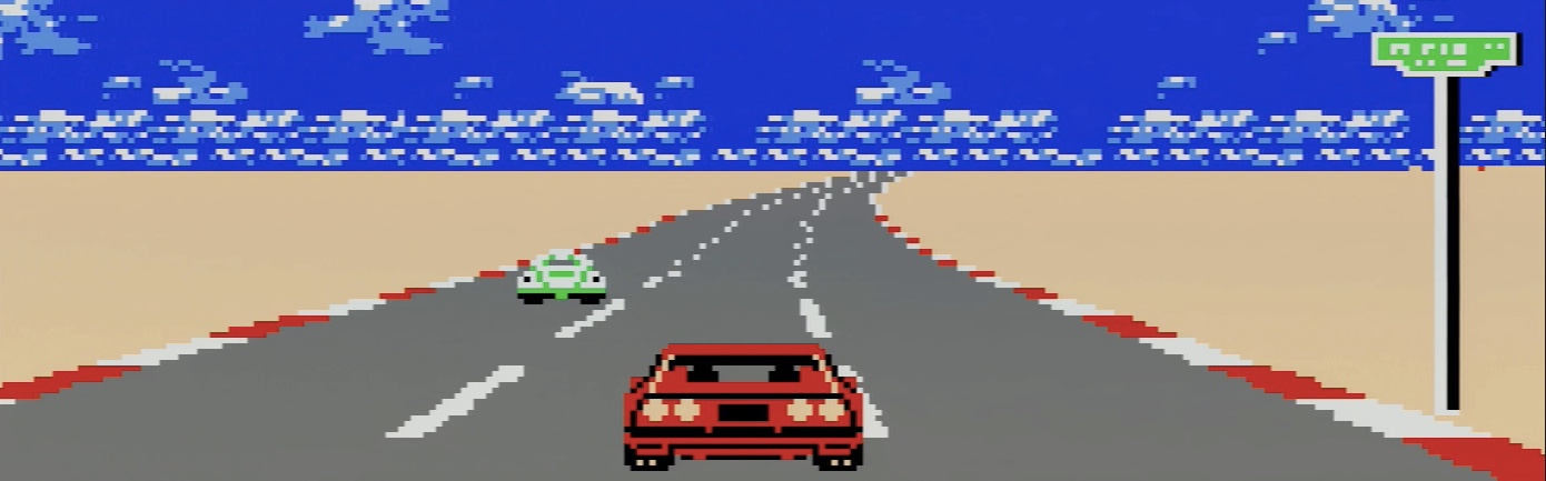 NES Review – Rad Racer – RetroGame Man
