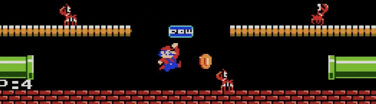 NES Review – Mario Bros – RetroGame Man