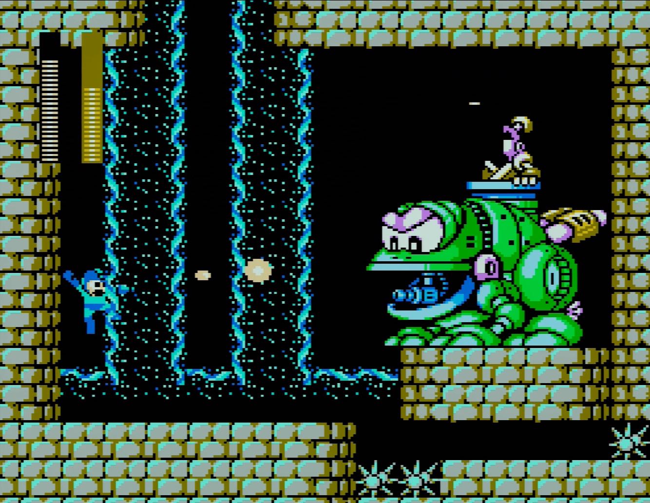 Rockman 4 Minus Infinity