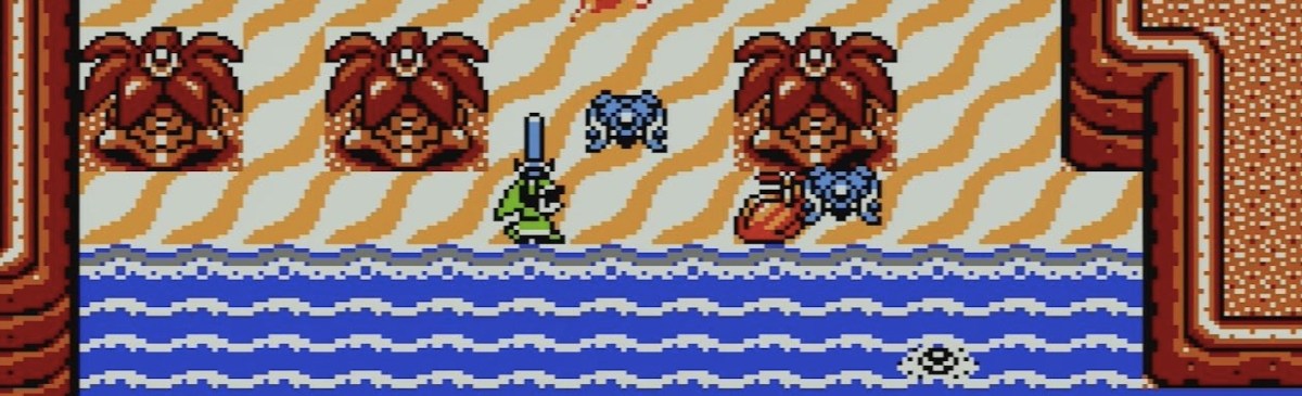 NES Review – Zelda: Legend of Link – RetroGame Man