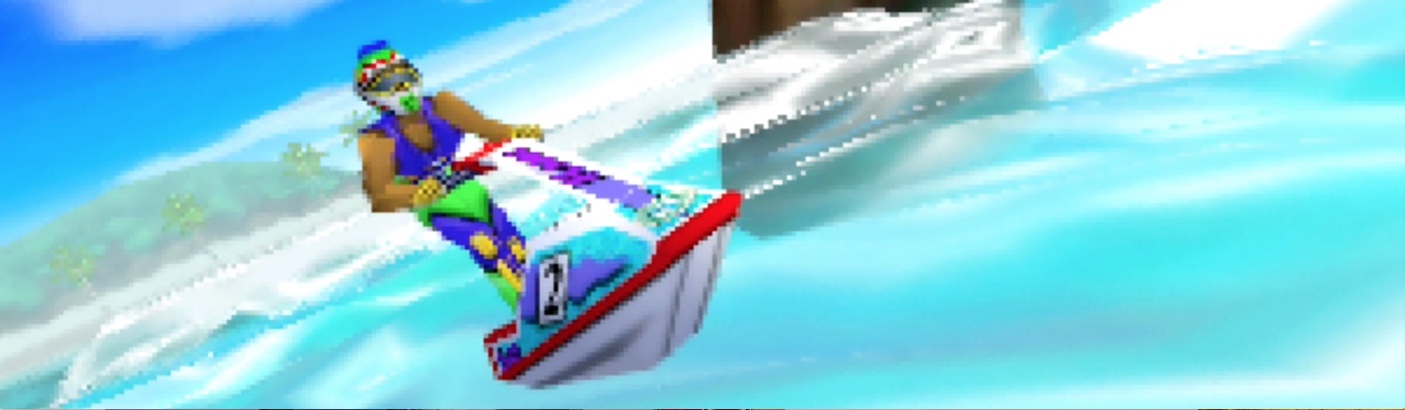 N64 Review – Wave Race 64 – RetroGame Man