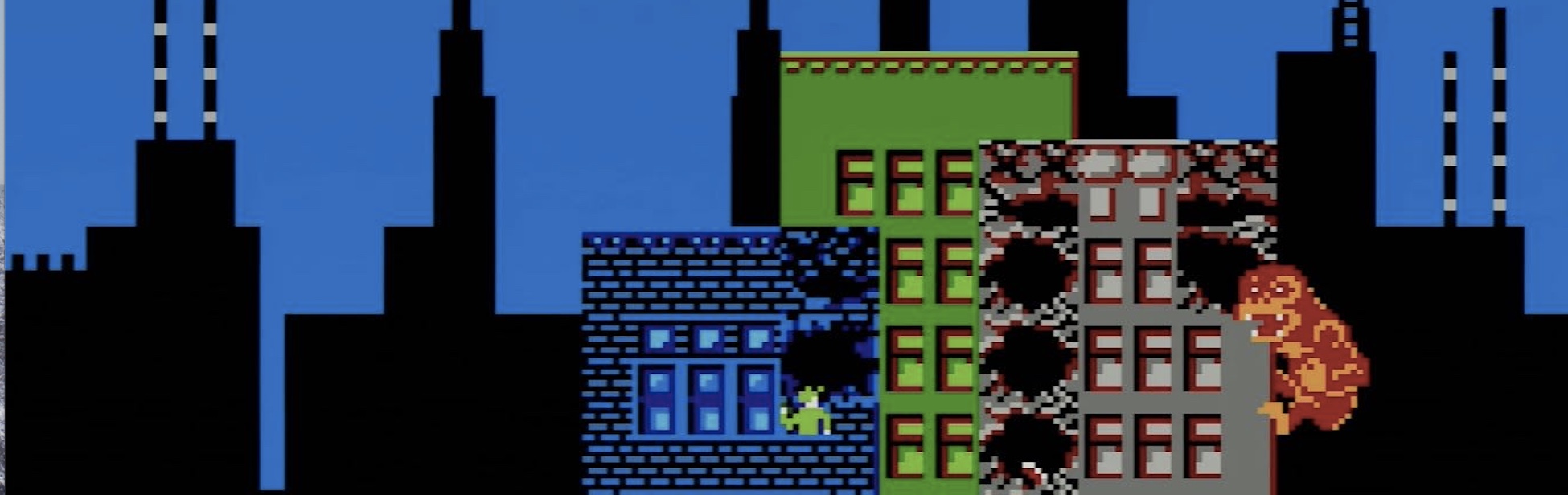 NES Review – Rampage – RetroGame Man