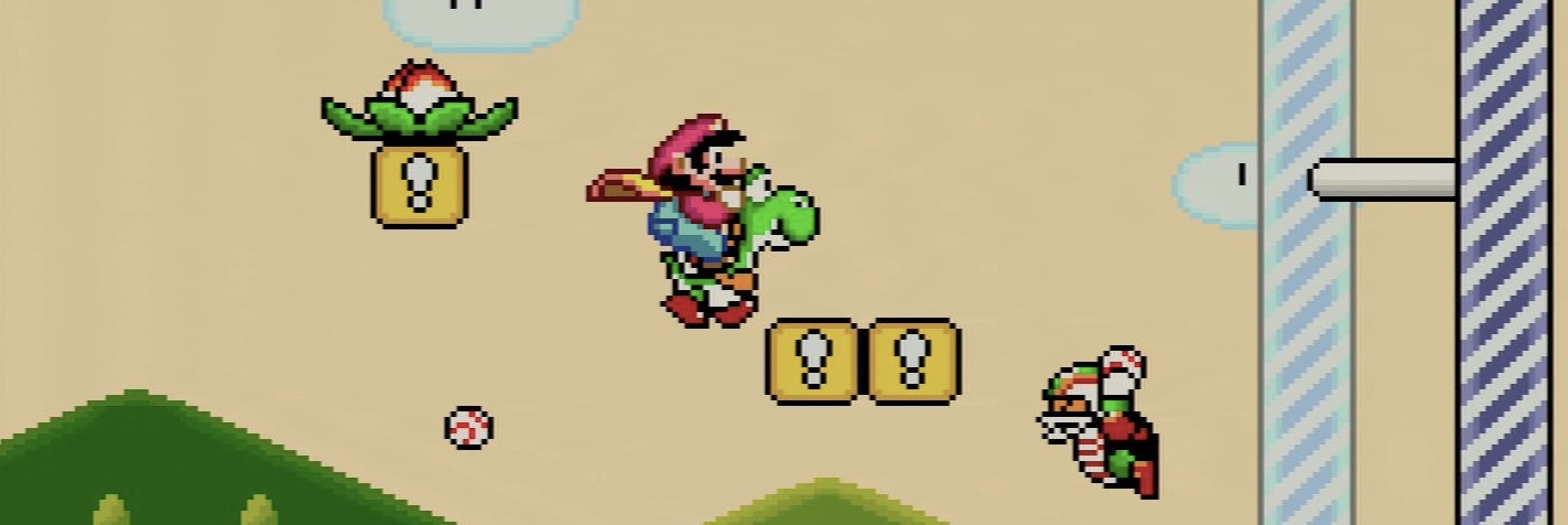 SNES Review – Super Mario World – RetroGame Man