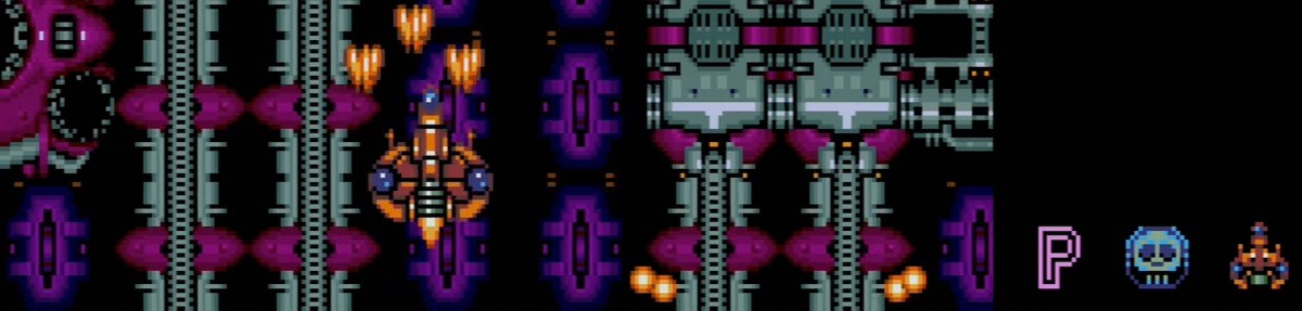 Genesis Review – Truxton – RetroGame Man