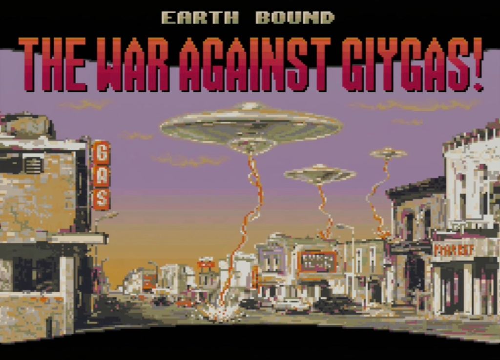 SNES Review – Earthbound – RetroGame Man