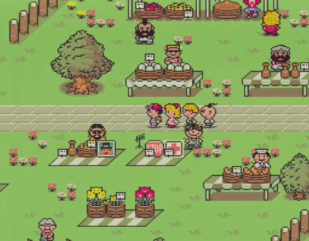 SNES Review – Earthbound – RetroGame Man