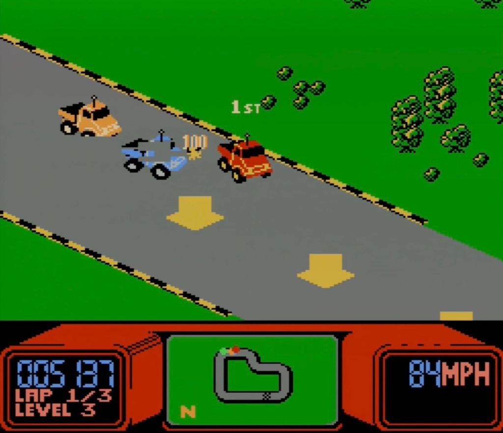 NES Review – RC Pro AM – RetroGame Man