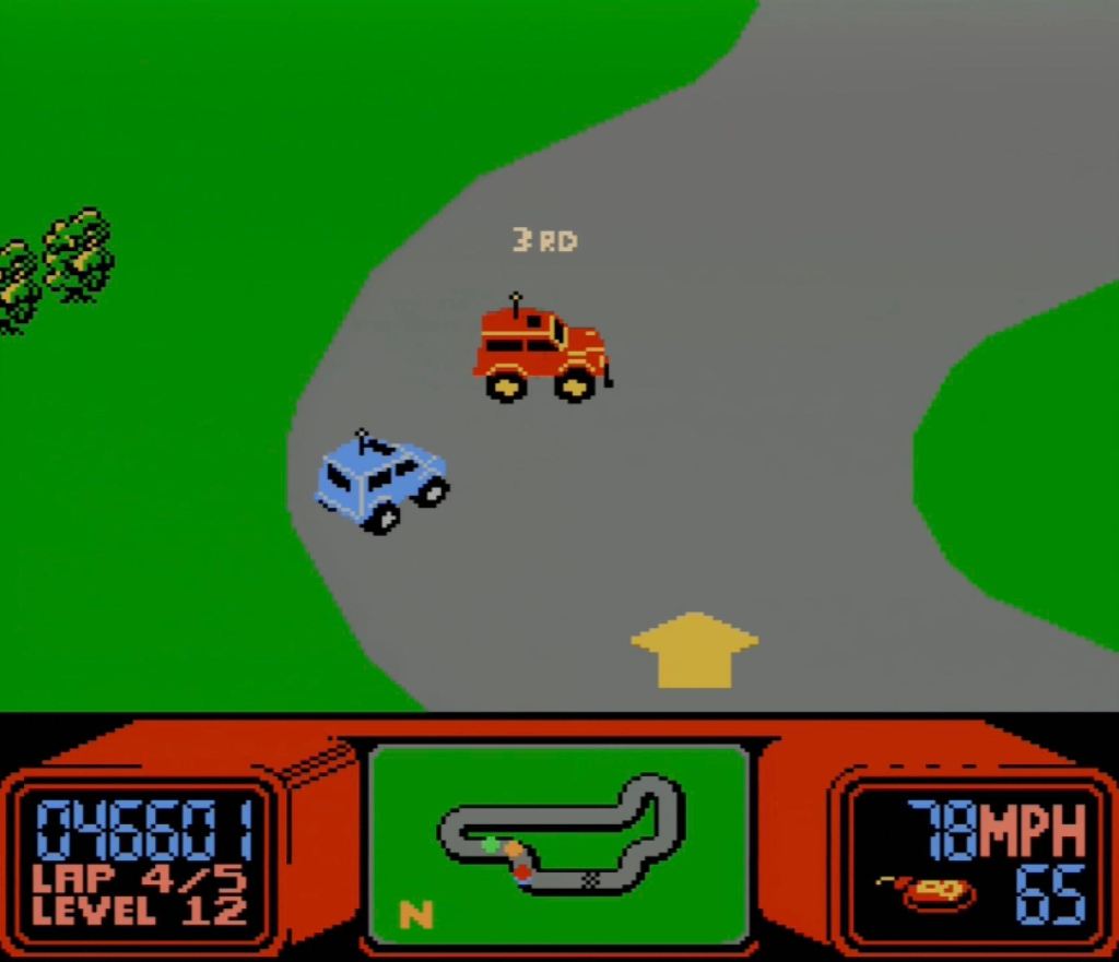 NES Review – RC Pro AM – RetroGame Man