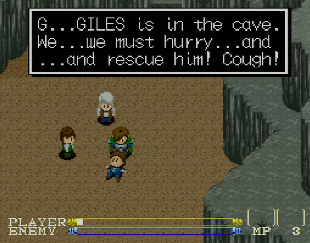 SNES Review – Lagoon – RetroGame Man