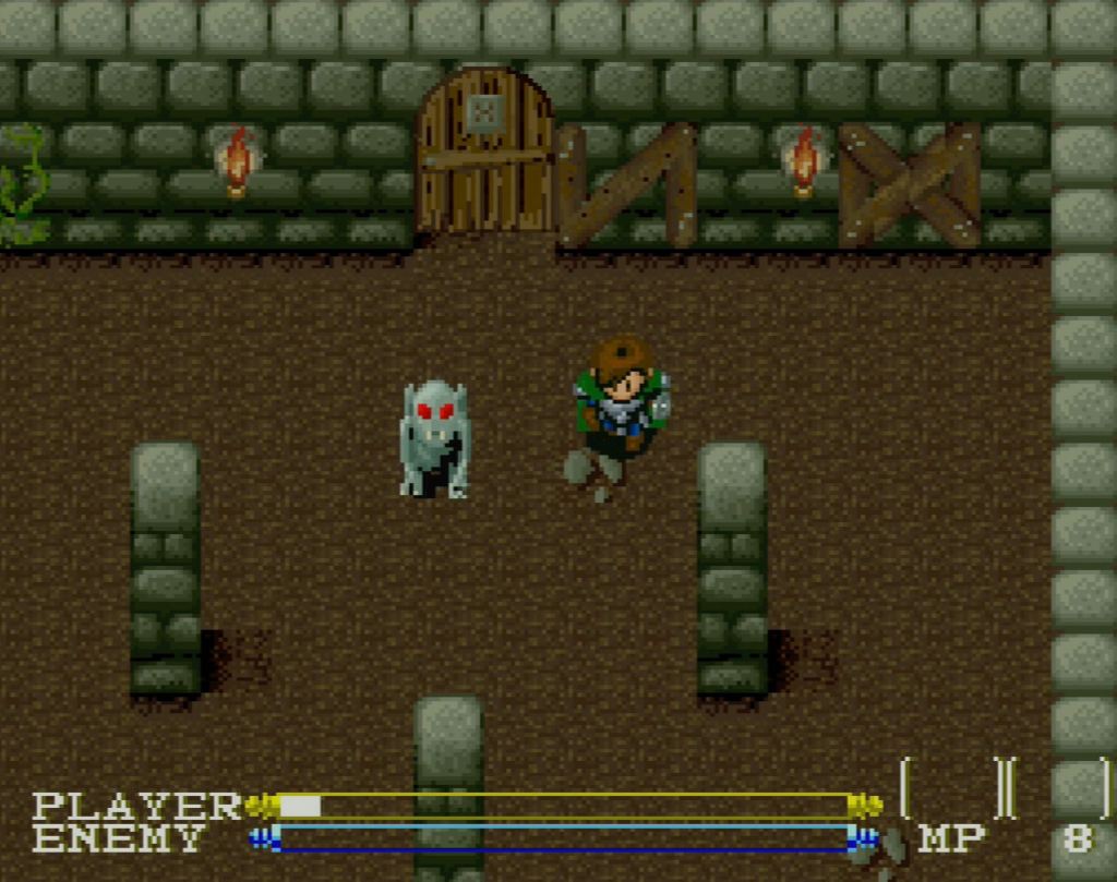 SNES Review – Lagoon – RetroGame Man
