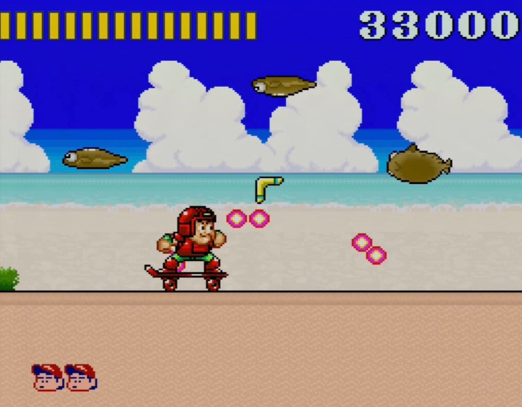SNES Review – Super Adventure Island – RetroGame Man
