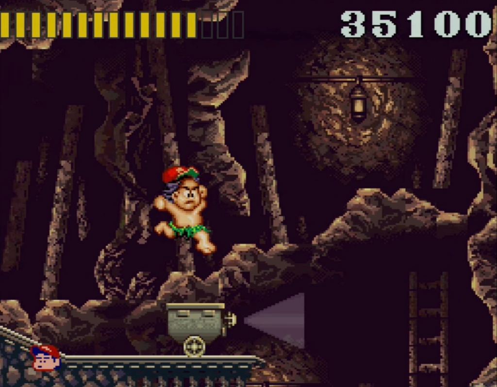 SNES Review – Super Adventure Island – RetroGame Man