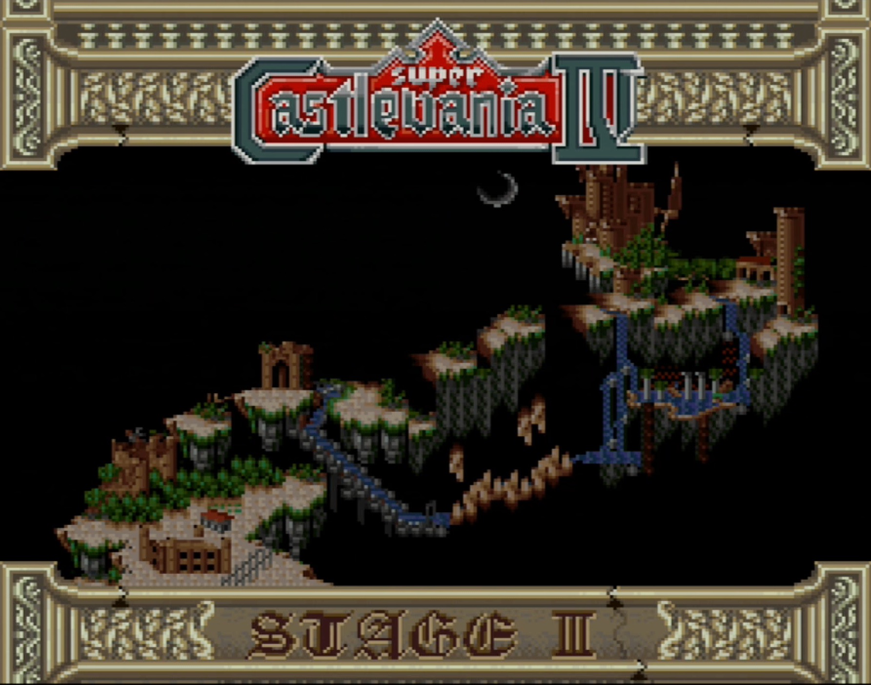 SNES Review – Super Castlevania IV – RetroGame Man