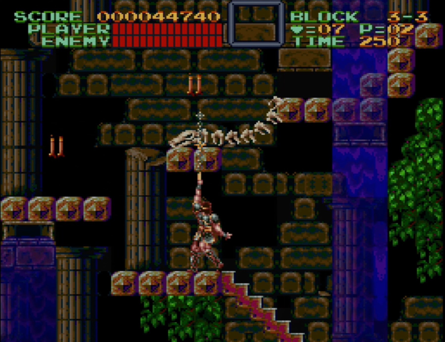SNES Review – Super Castlevania IV – RetroGame Man