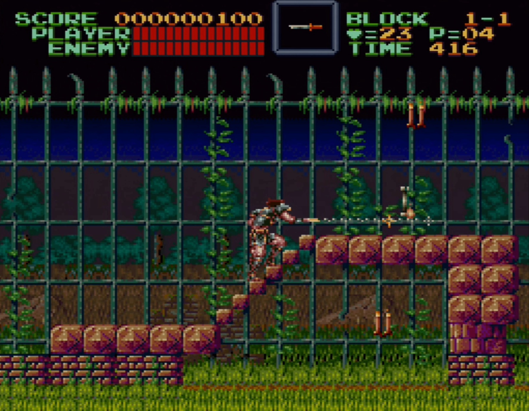 SNES Review – Super Castlevania IV – RetroGame Man